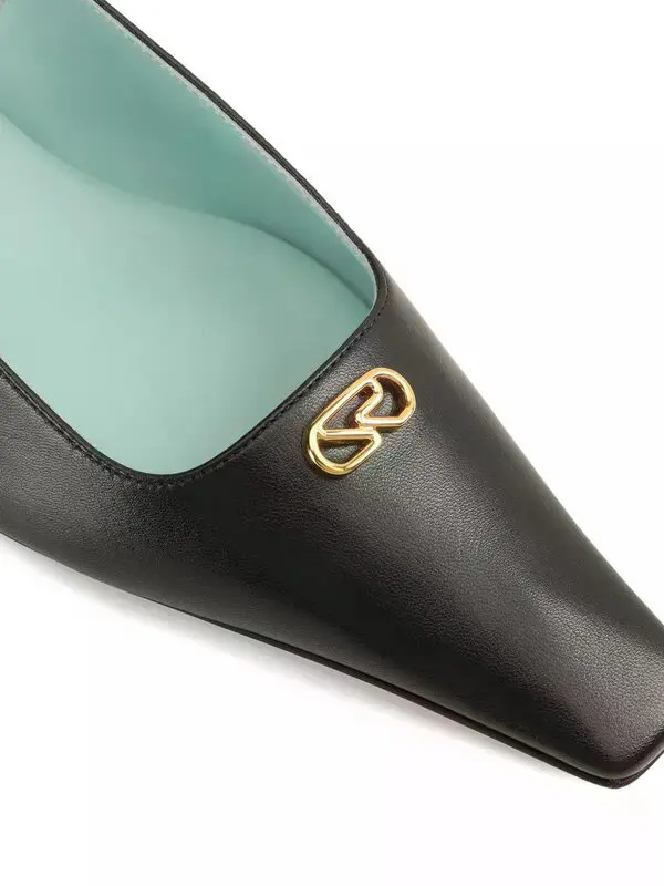 SERGIO ROSSI 25mm Surge Slingback Sandals