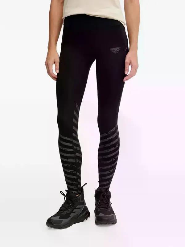 DYNAFIT Striped Performance Trousers