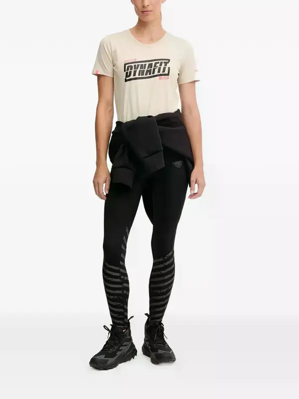 DYNAFIT Striped Performance Trousers