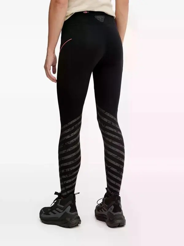 DYNAFIT Striped Performance Trousers