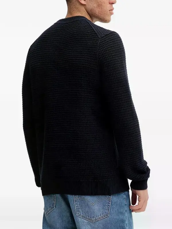 Marc O'polo Waffle-pattern Sweatshirt
