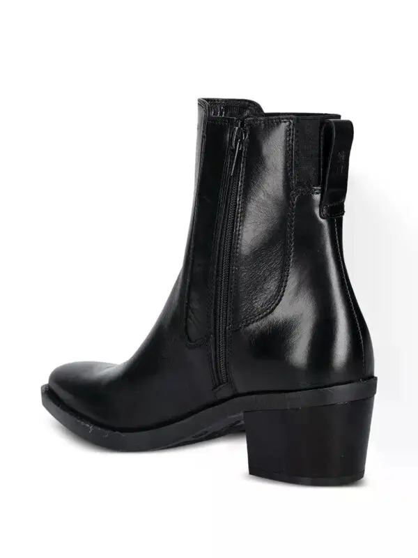 Marc O'polo 60mm Pointed-toe Chelsea Boots