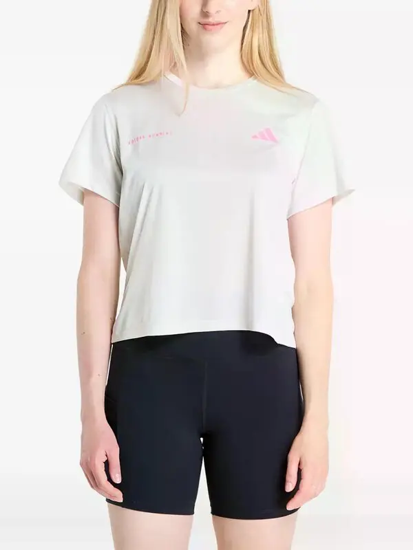 Adidas Own The Run T-shirt