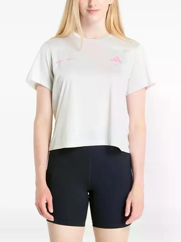 Adidas Own The Run T-shirt