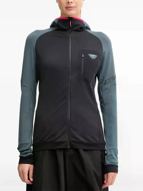 DYNAFIT Radical Polartec® Zip Pocket Hoodie Top