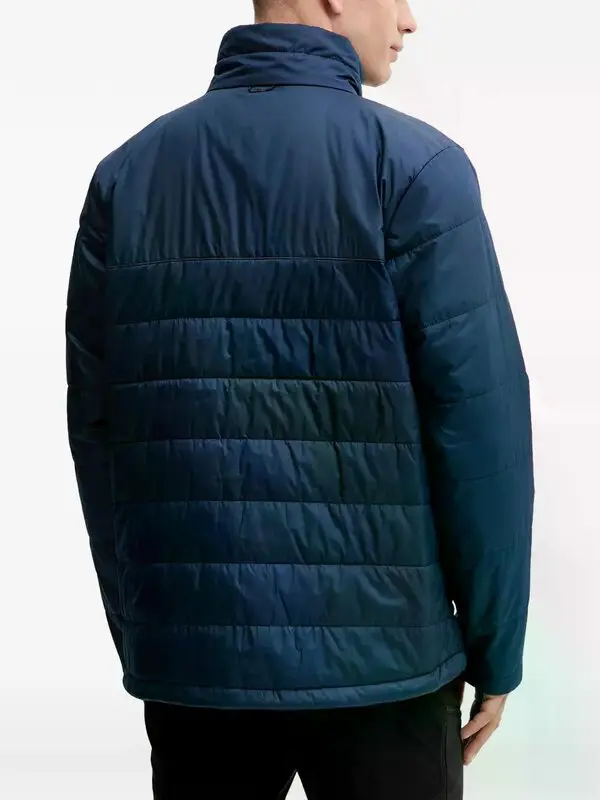 Columbia Hooded Zip Jacket