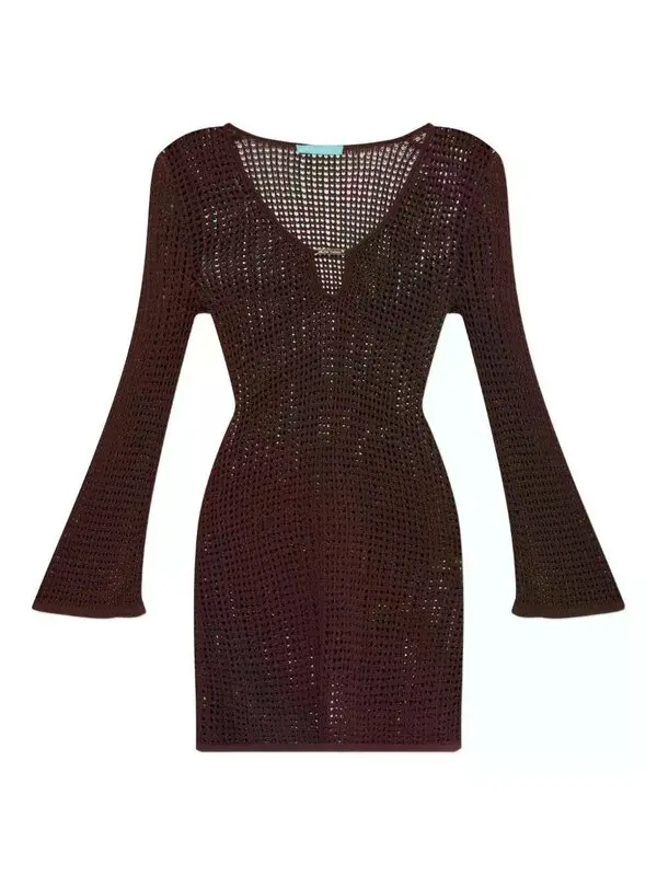 Melissa Odabash Dress Ellis, Women's, Brown | Vitkac