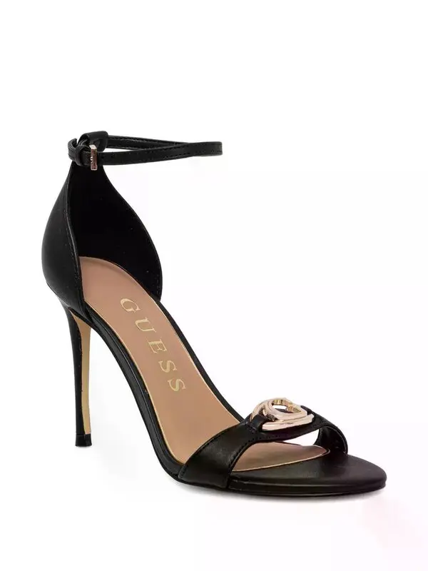 Guess Buckle Stiletto Pumps