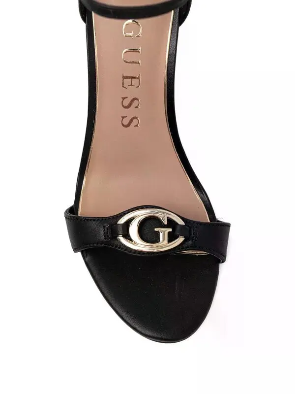 Guess Buckle Stiletto Pumps