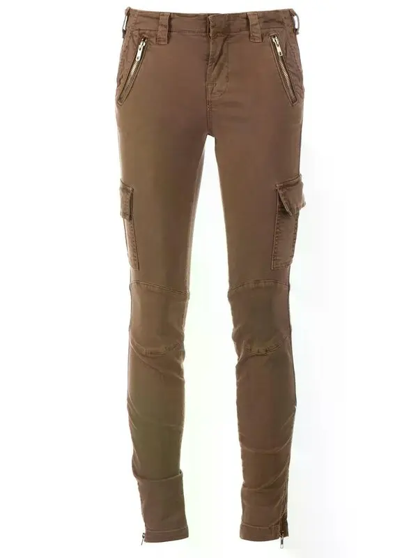 J Brand Utility Straight Leg Trousers
