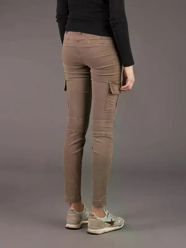 J Brand Utility Straight Leg Trousers