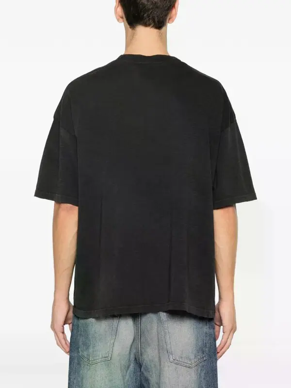 REPRESENT Owners Club T-shirt - Black