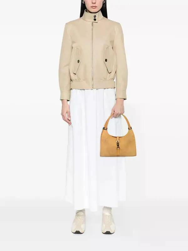 Gucci 2000-2015 Jackie Bardot Handbag