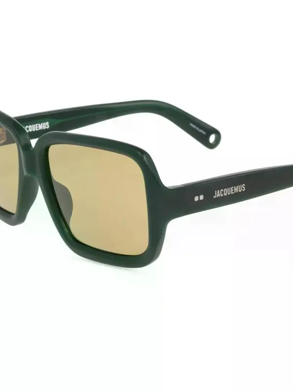 Jacquemus Jac86 Sunglasses