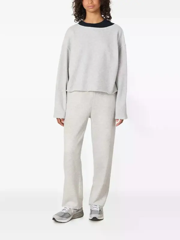 American Vintage Kodytown Sweatshirt - Grey