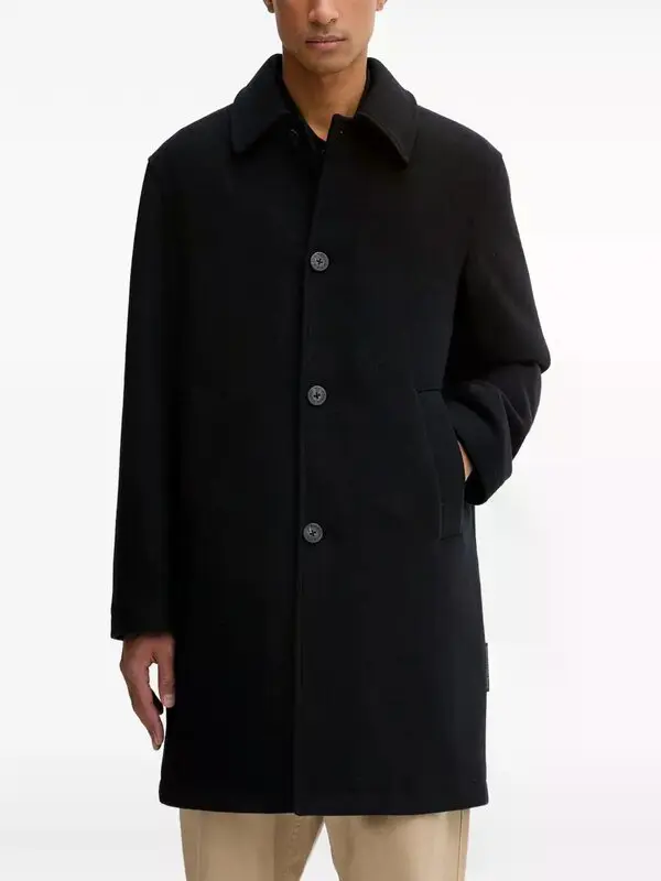 Marc O'polo Button Coat