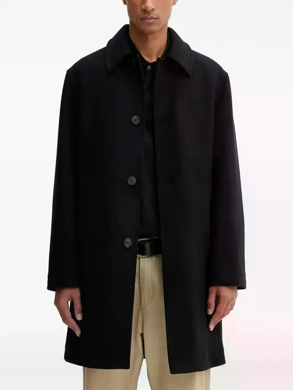 Marc O'polo Button Coat