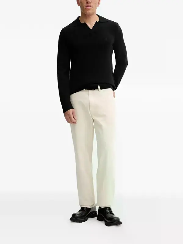 Marc O'polo V-neck Logo Sweater