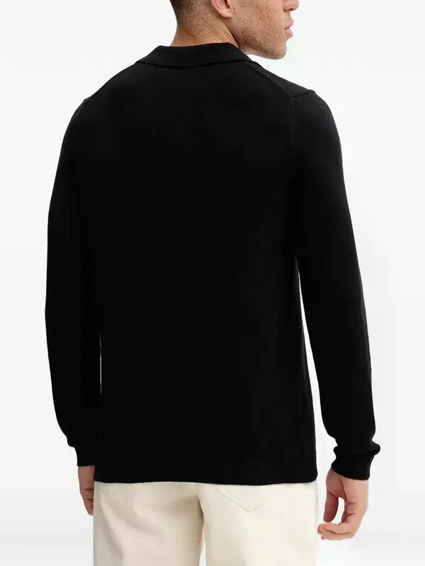 Marc O'polo V-neck Logo Sweater