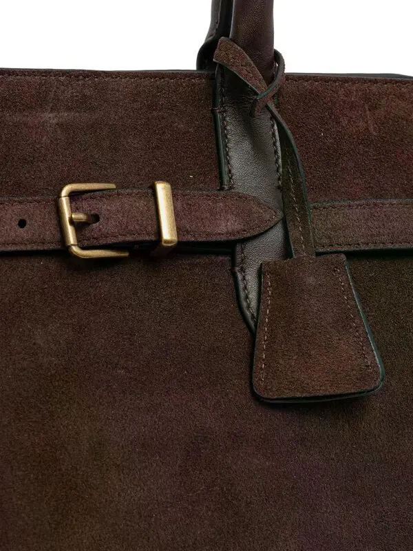 Marc O'polo Buckle-detail Tote Bag
