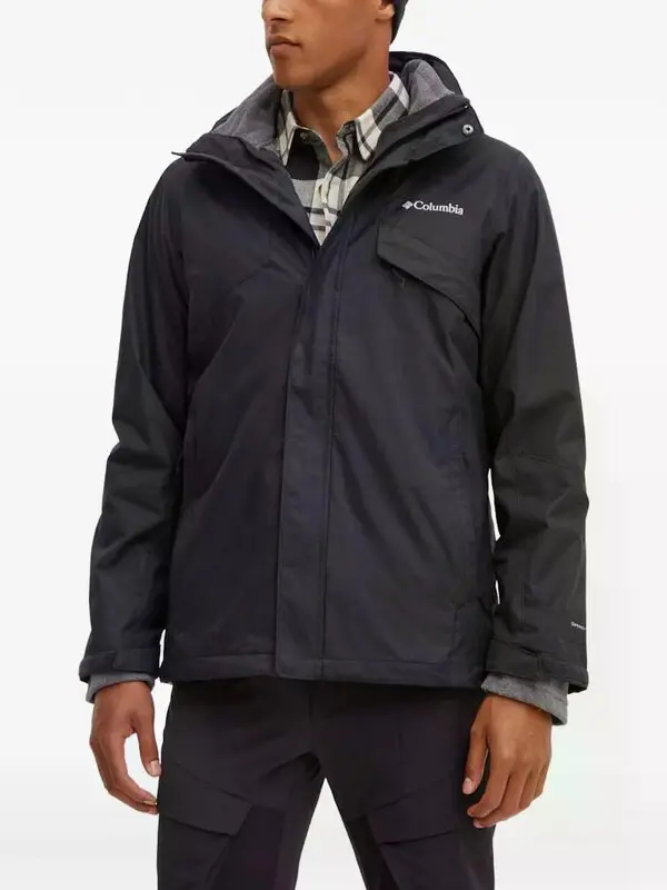 Columbia Bugaboo™ Iii Hooded Pocket Jacket