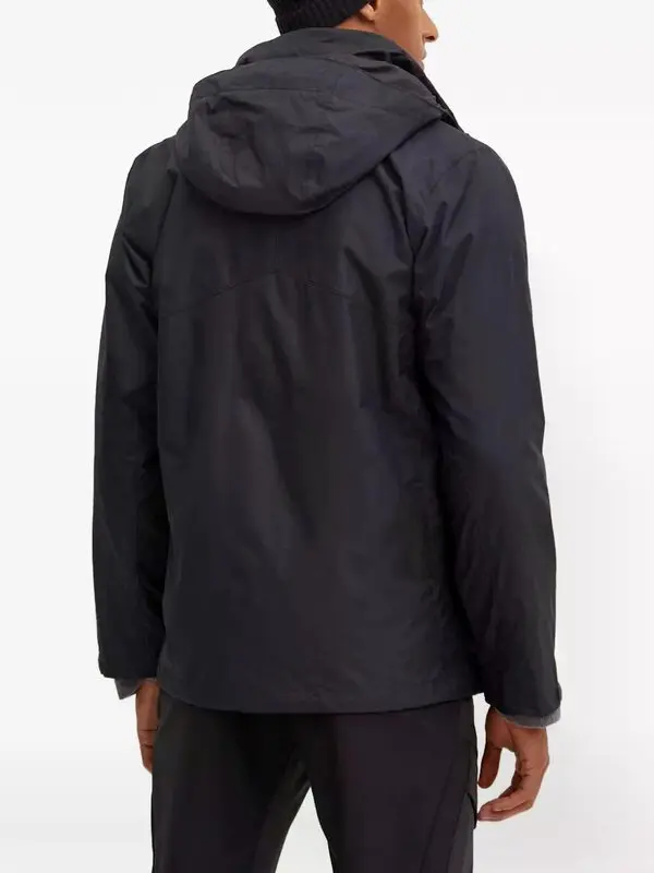 Columbia Bugaboo™ Iii Hooded Pocket Jacket