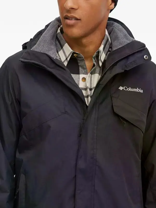 Columbia Bugaboo™ Iii Hooded Pocket Jacket