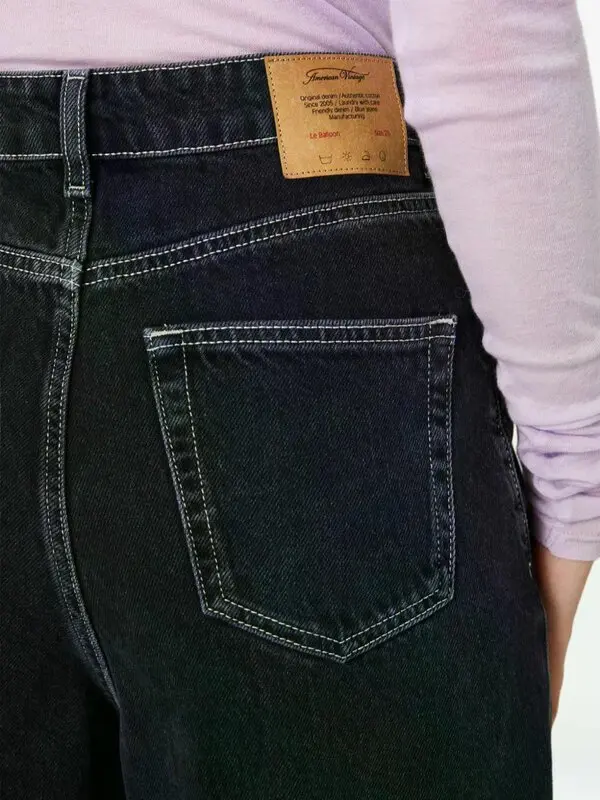 American Vintage Yopday Balloon Jeans