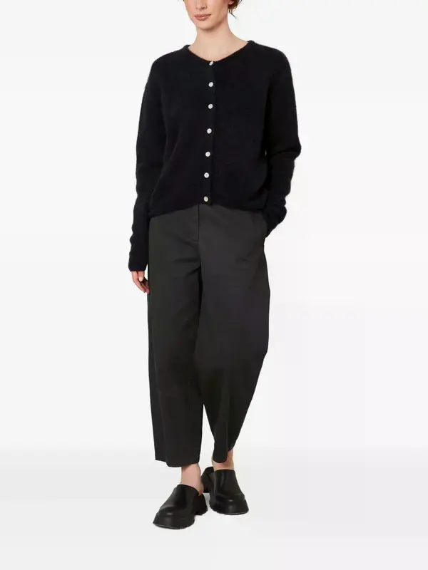 American Vintage Vitow Buttoned Cardigan - Black