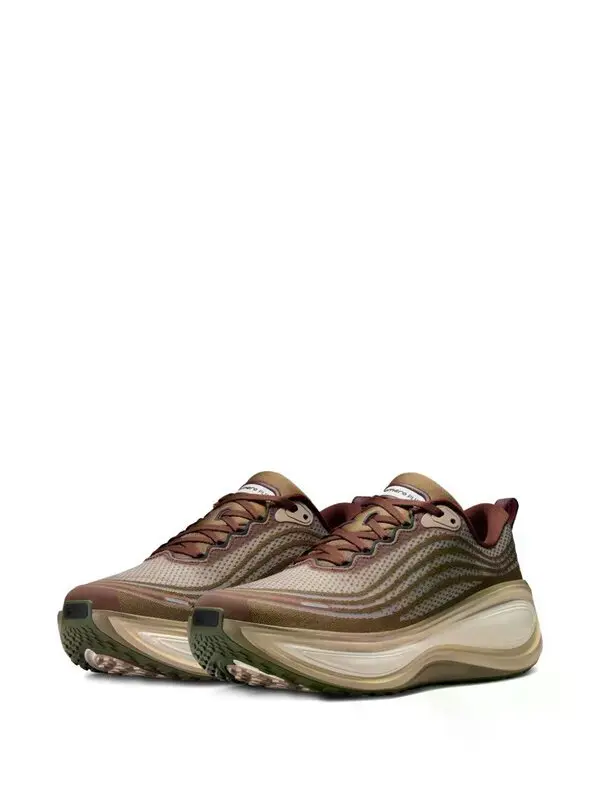 Nike Vomero Plus Low-top Sneakers - Brown