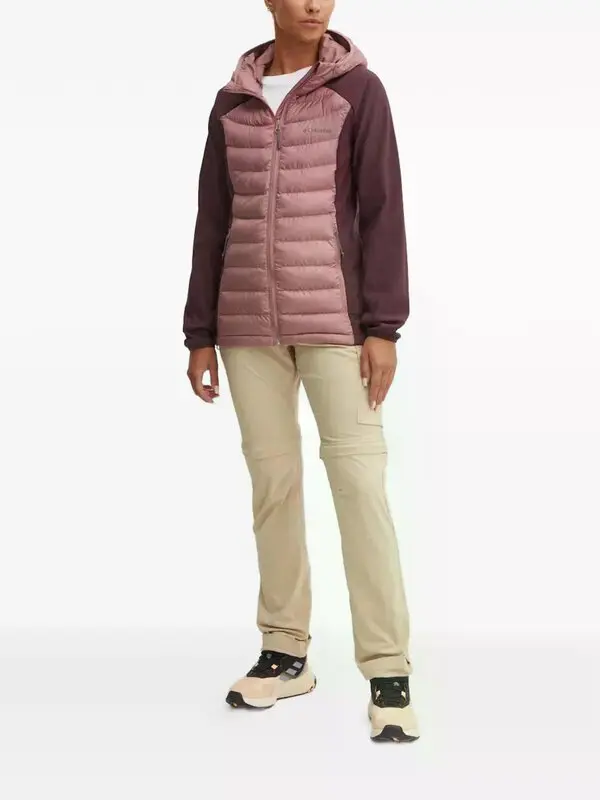 Columbia Hooded Jacket