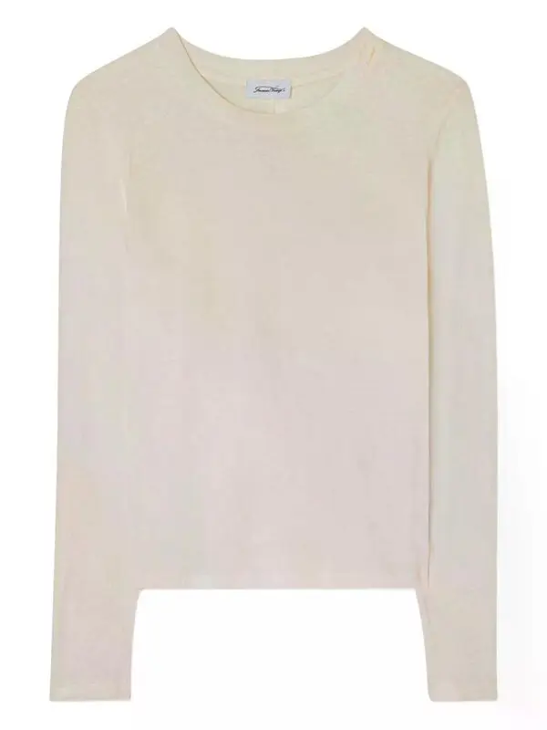 American Vintage Gamipy Long-sleeve Top