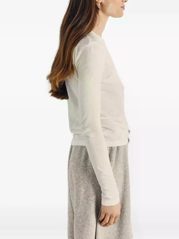 American Vintage Gamipy Long-sleeve Top