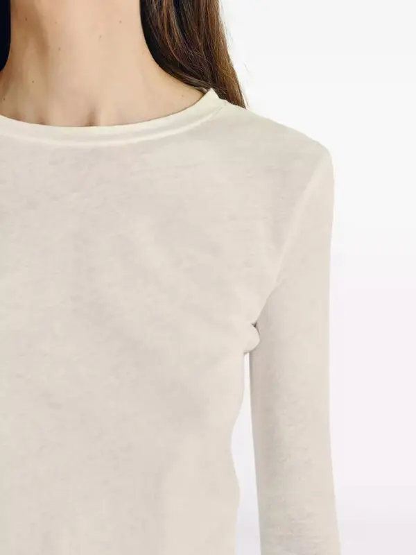 American Vintage Gamipy Long-sleeve Top