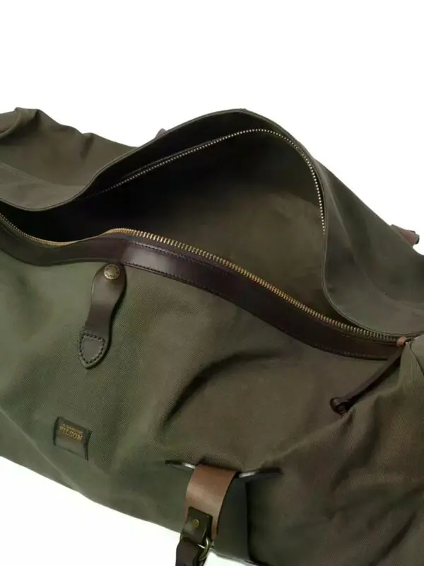 Filson Large Twill Luggage Duffle Bag - Green