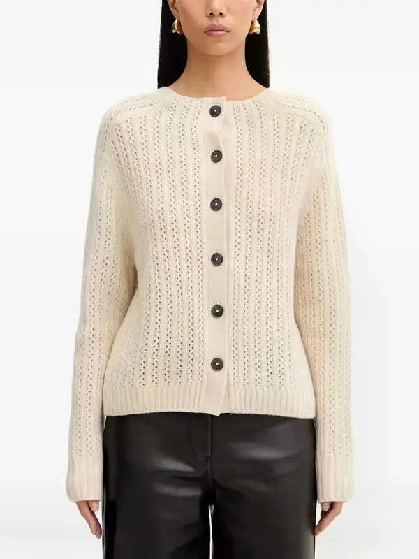 Marc O'polo Button-up Cardigan