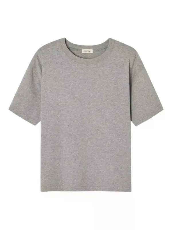 American Vintage Fizvalley Short-sleeves T-shirt - Grey