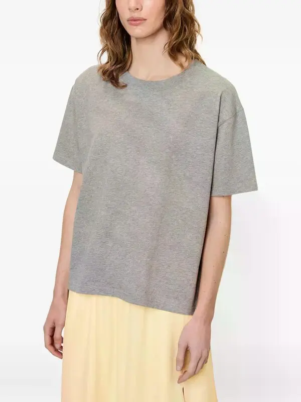 American Vintage Fizvalley Short-sleeves T-shirt - Grey