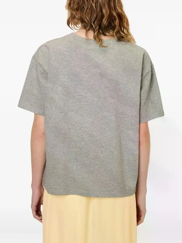 American Vintage Fizvalley Short-sleeves T-shirt - Grey