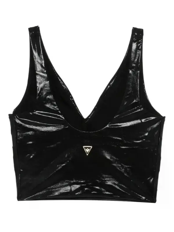 MACRON V-neck Sport Bras