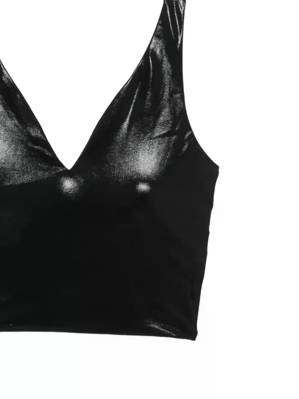 MACRON V-neck Sport Bras