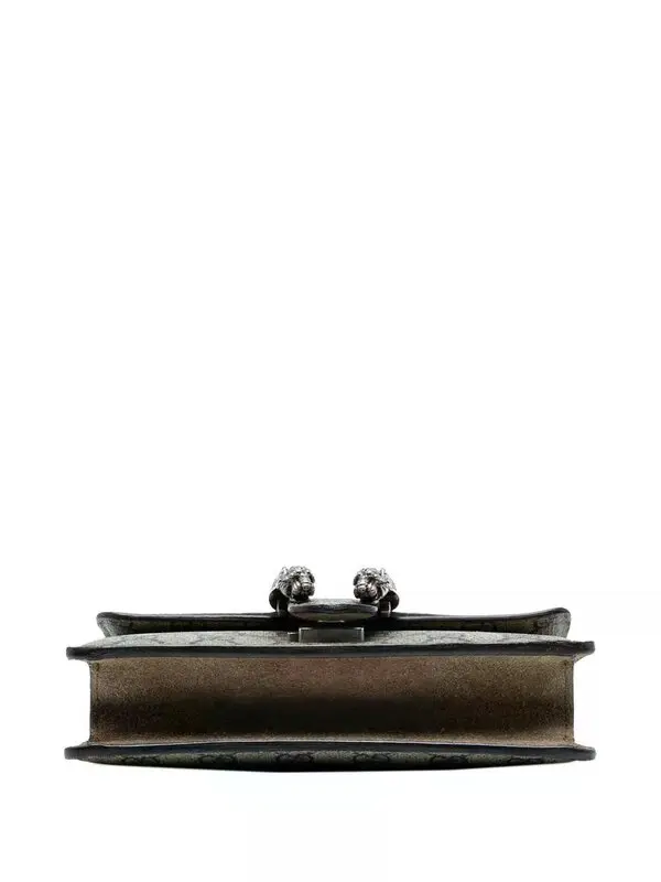 Gucci Small Gg Supreme Dionysus Crossbody Bag