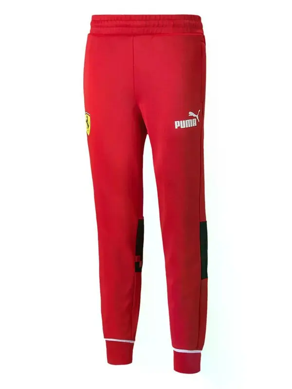 PUMA X Ferrari Race Sds Track Pants - Red