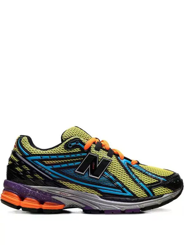 NEW BALANCE 1906r Starry Nights Sneakers - Yellow
