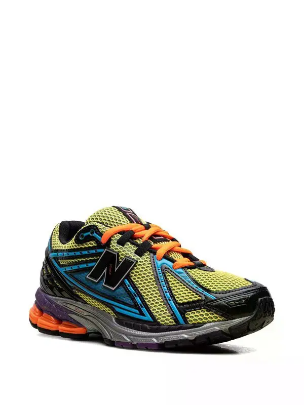 NEW BALANCE 1906r Starry Nights Sneakers - Yellow