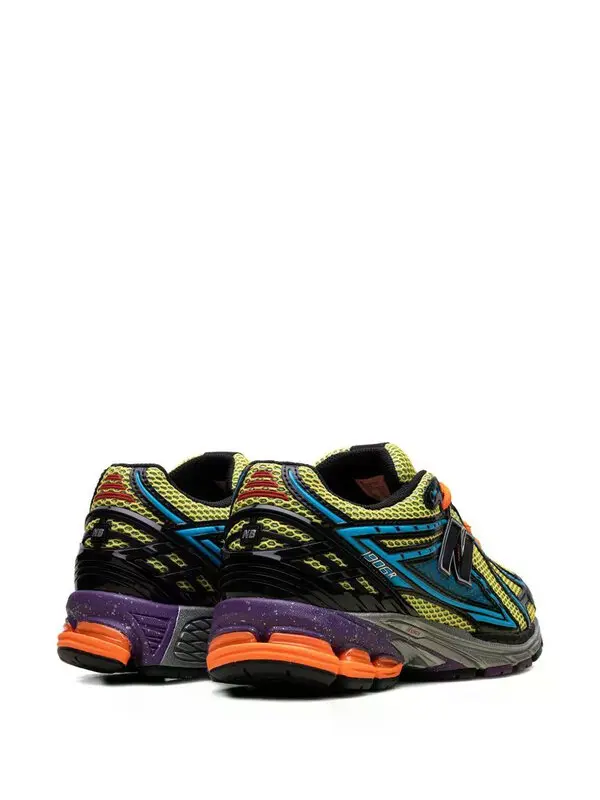 NEW BALANCE 1906r Starry Nights Sneakers - Yellow