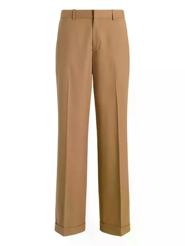 Polo Ralph Lauren Palazzo Trousers - Neutrals