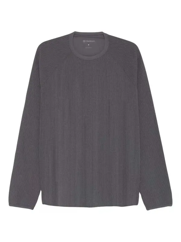 GOLDWIN Long-sleeve T-shirt - Grey