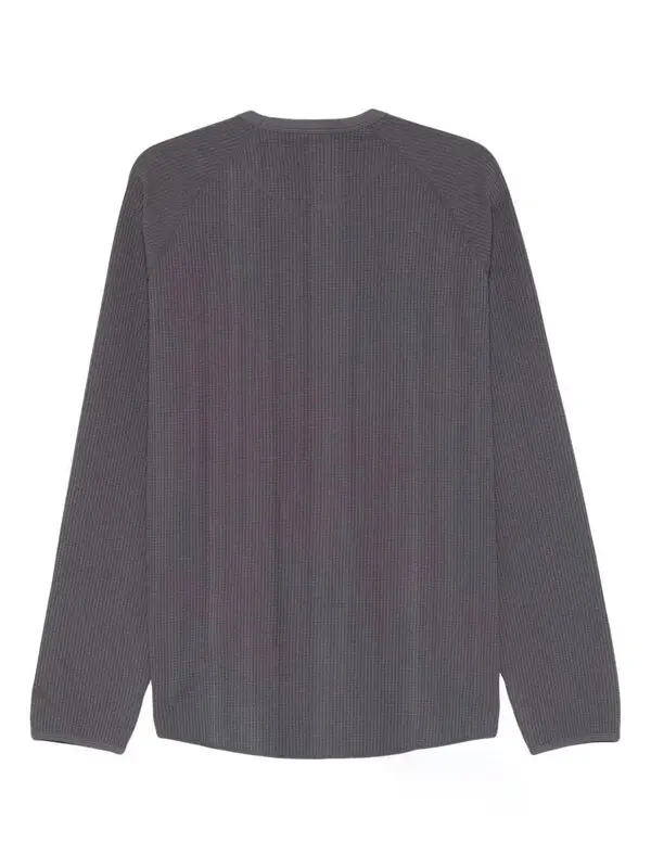 GOLDWIN Long-sleeve T-shirt - Grey