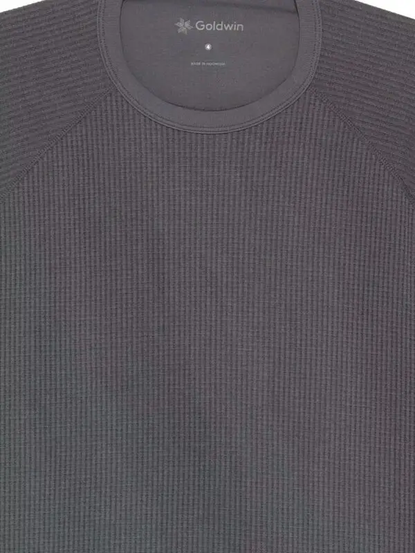 GOLDWIN Long-sleeve T-shirt - Grey